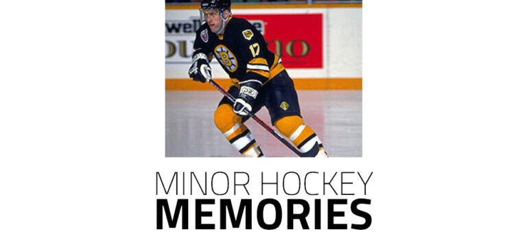 Minor Hockey Memories: Dave Reid | Elite Level Hockey