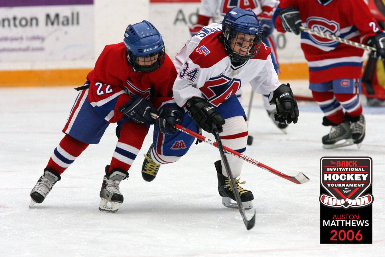 What is ... The Brick Tournament? | Elite Level Hockey