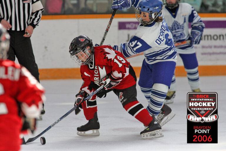 What is ... The Brick Tournament? | Elite Level Hockey