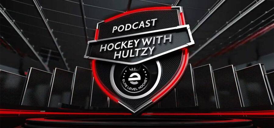 Hockey With Hultzy: Episode 1 | Elite Level Hockey